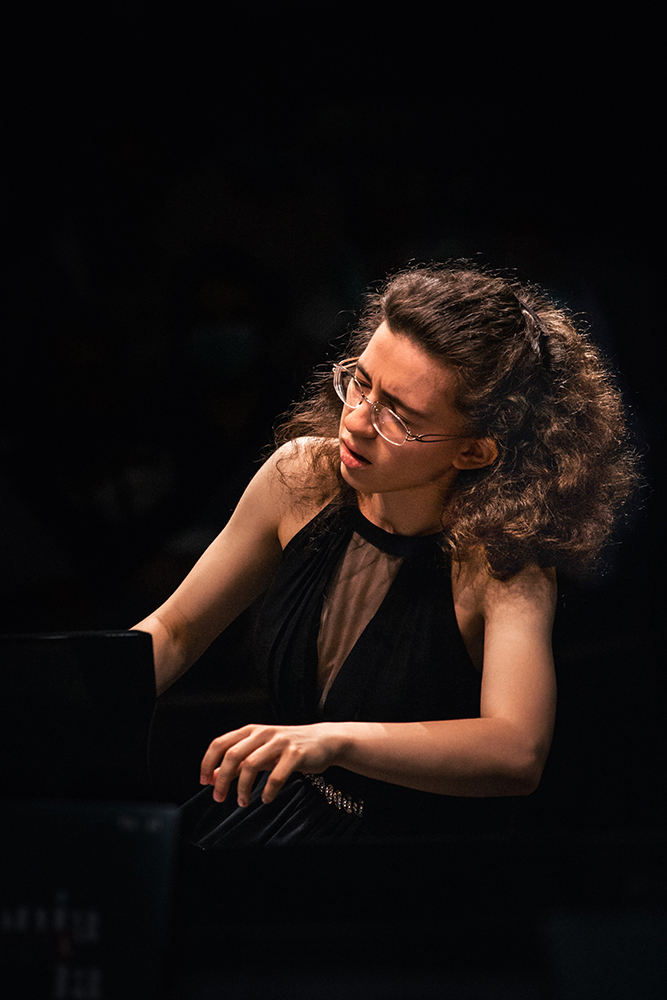 BLEUSE & RACHMANINOVS 3. KLAVERKONCERT - Odense Symfoniorkester